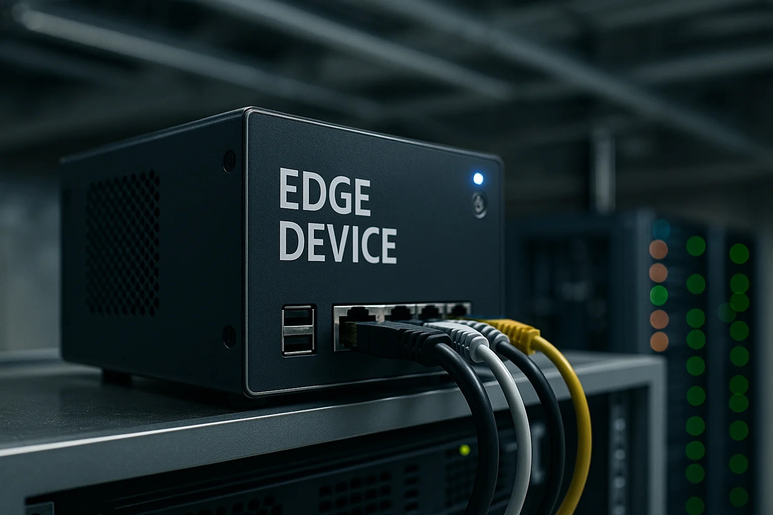 Qu'est ce qu'un Edge Device & pourquoi il est indispensable?