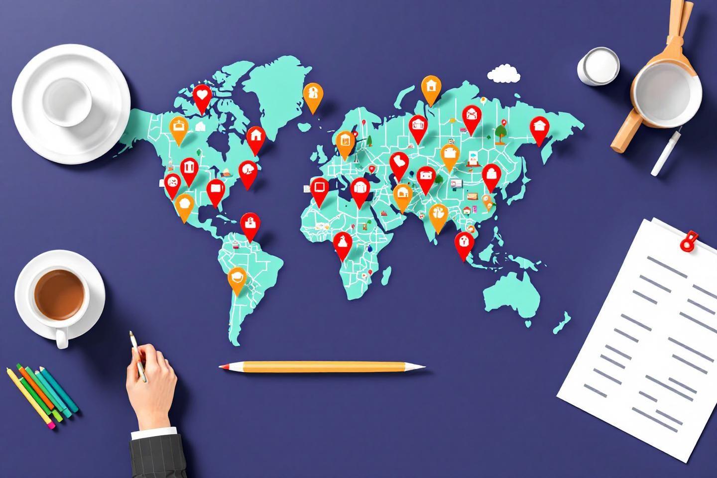Localité d’acheminement : Définition, rôles & Exemples